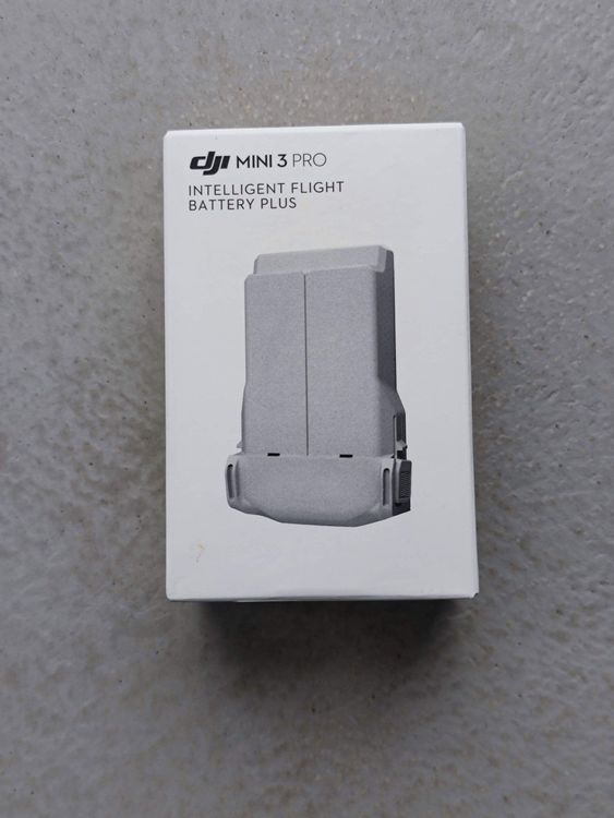 DJI Mini 3 Pro Battery Plus 47min | Acheter sur Ricardo