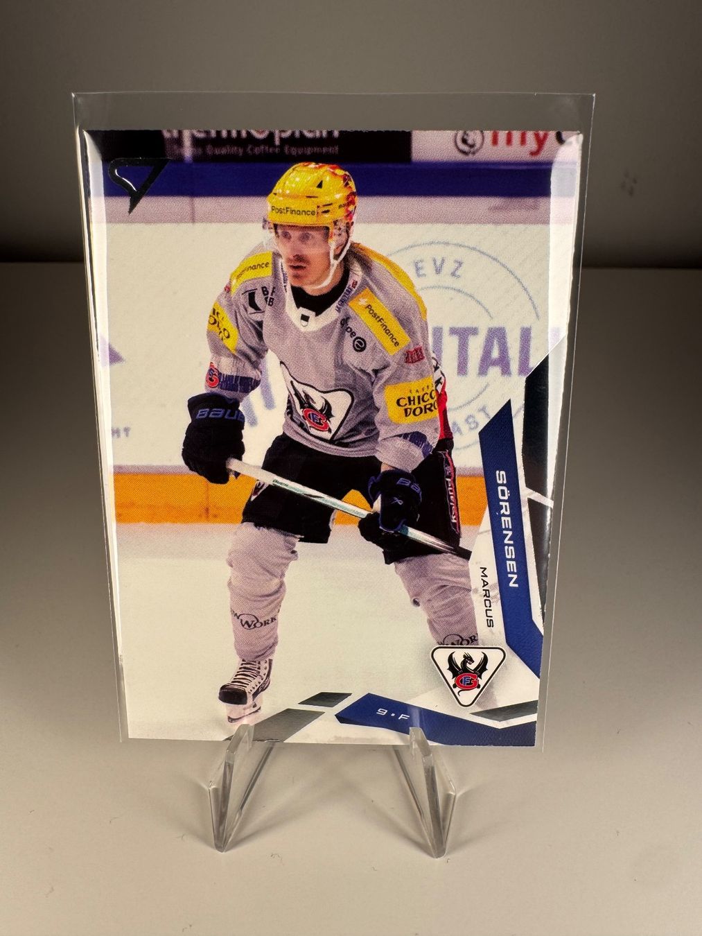 070 Marcus Sörensen HC Fribourg-Gottéron SportZoo 2025/26 (Neu (gemäss ...