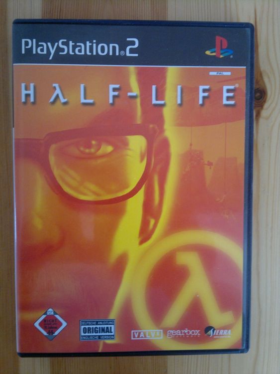 PlayStation-2-Game "Half-Life" (Gebraucht) in Zürich für CHF 8 – mit ...