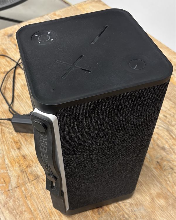 Ultimate Ears Lautsprecher HYPERBOOM - Top Klangqualität! (Gebraucht ...