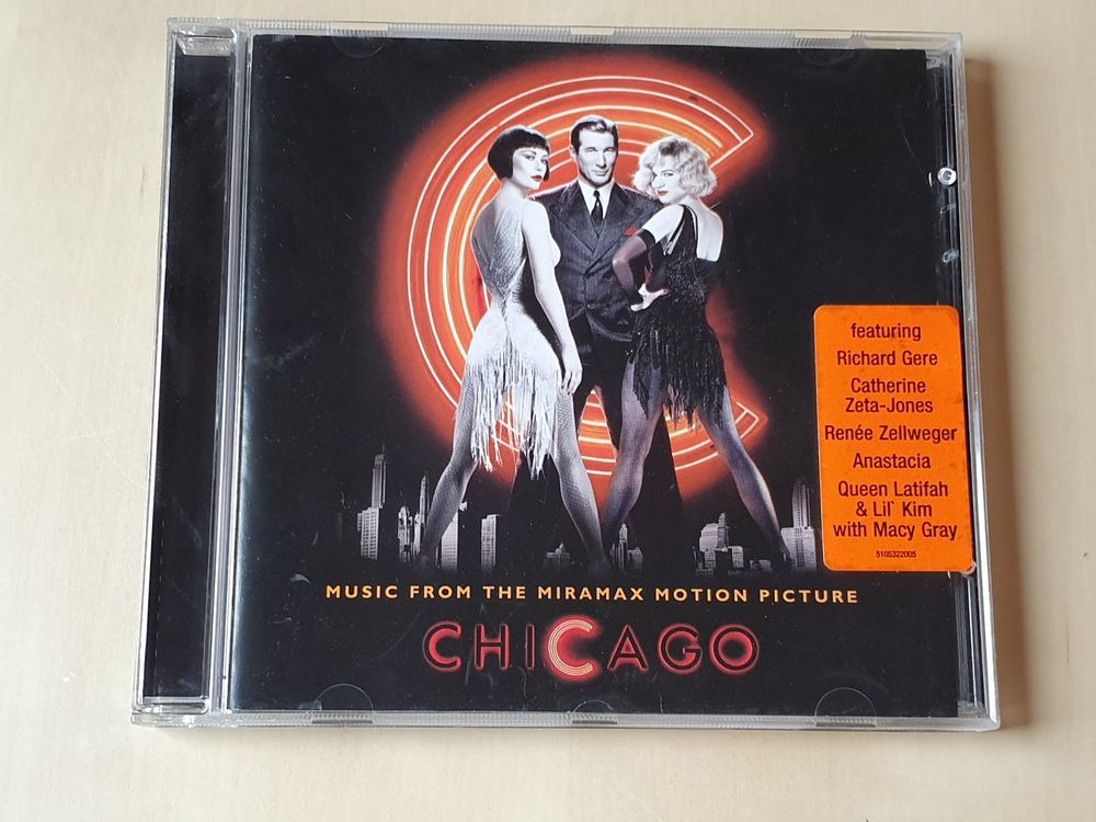 Chicago OST (Gebraucht) in Stansstad für CHF 4.5 – mit Lieferung auf ...