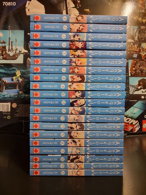 Manga Angeloid 1 - 20 | Kaufen auf Ricardo