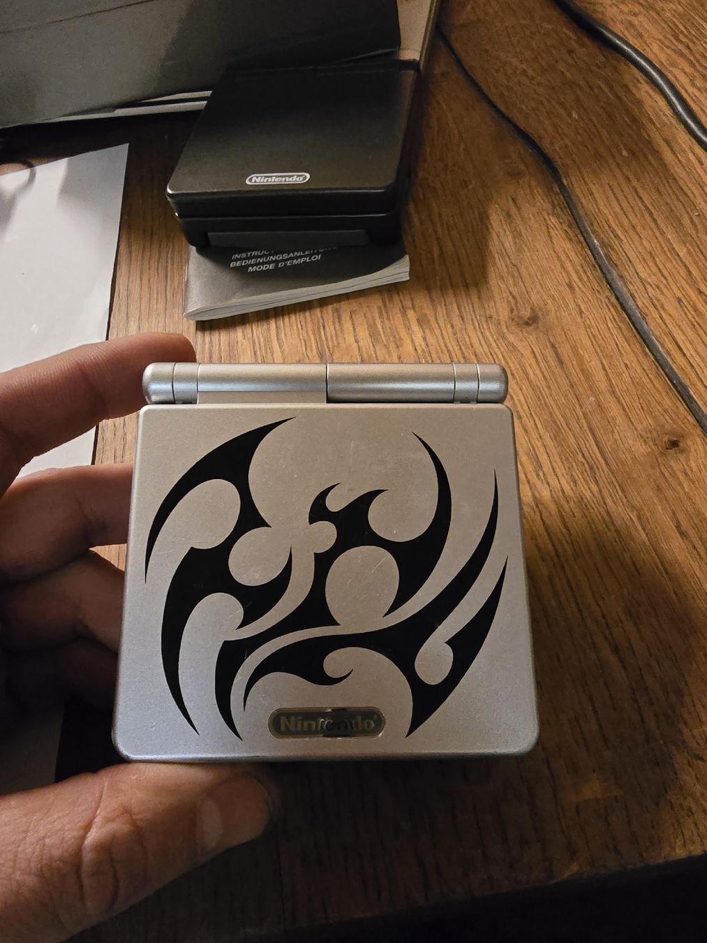 Game Boy Advance SP Tribal Edition (Q) (Gebraucht) in Rorschach für CHF ...