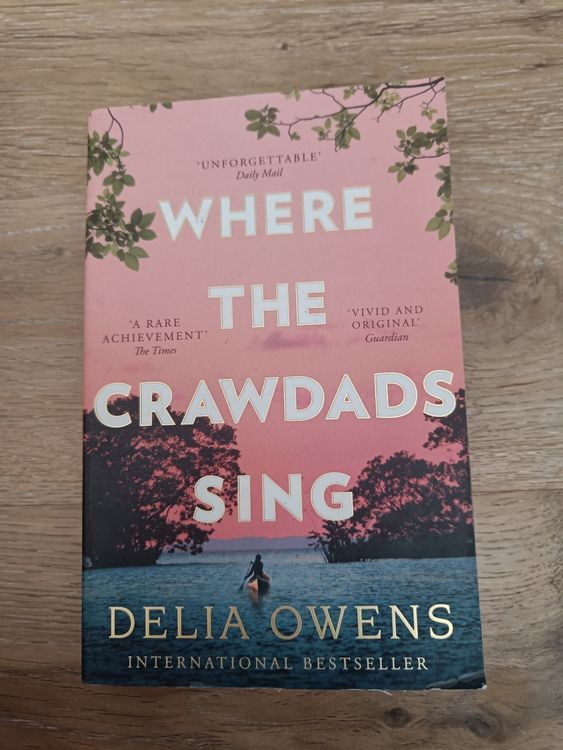 Where the Crawdads sing (Gebraucht) in Zumikon für CHF 3 – mit ...