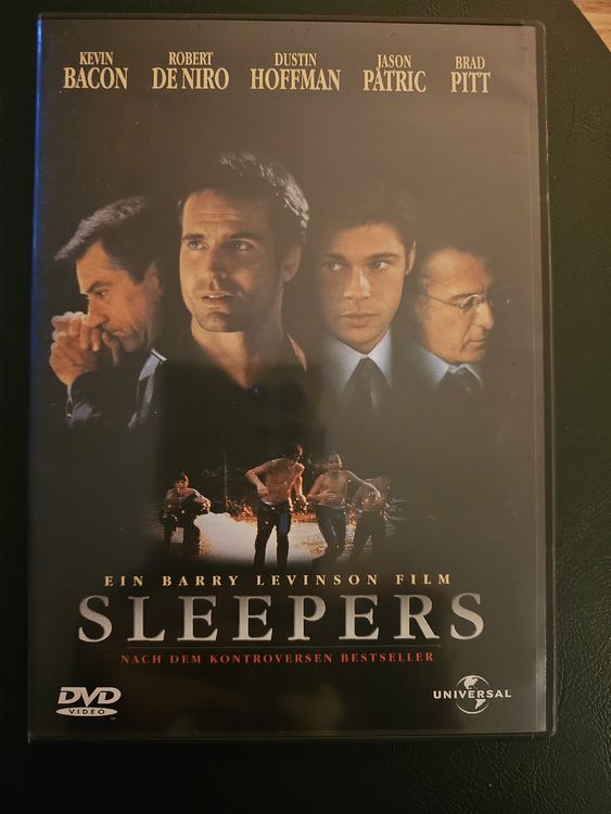 DVD Sleepers mit Starbesetzung | Kaufen auf Ricardo