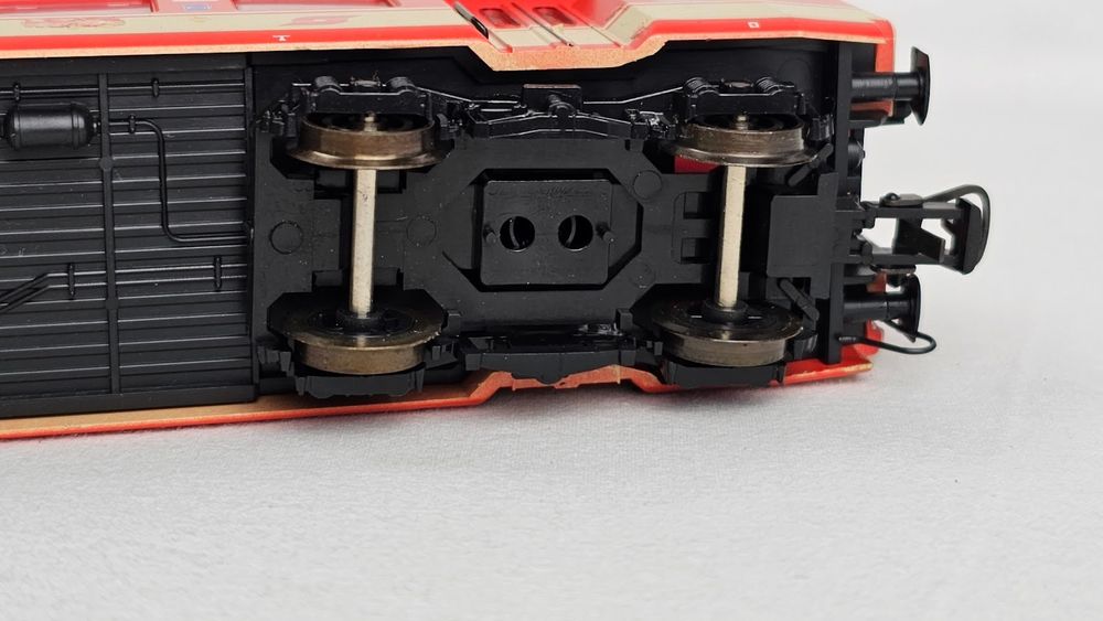 Roco 44204B ÖBB Apz "Schlierenwagen" 2.Kl. OVP (Gebraucht) in Seon für ...