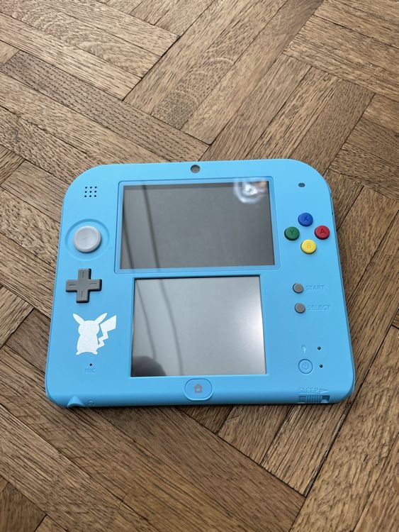 Nintendo 2ds Pokemon Edition (Neu (gemäss Beschreibung)) in Etzelkofen ...