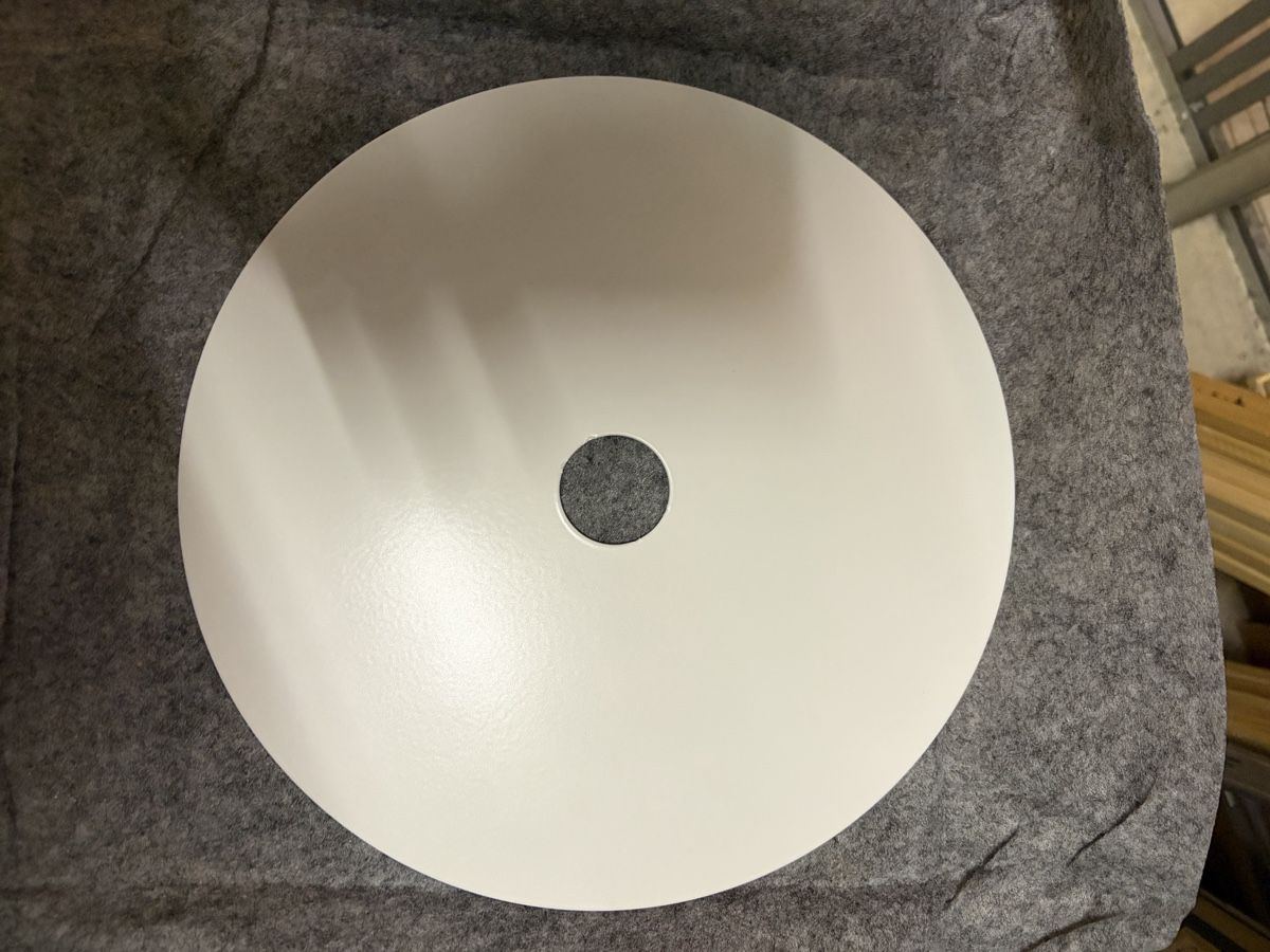 Lehni Lampe, 30cm (nie verwendet). (Neu (gemäss Beschreibung)) in ...