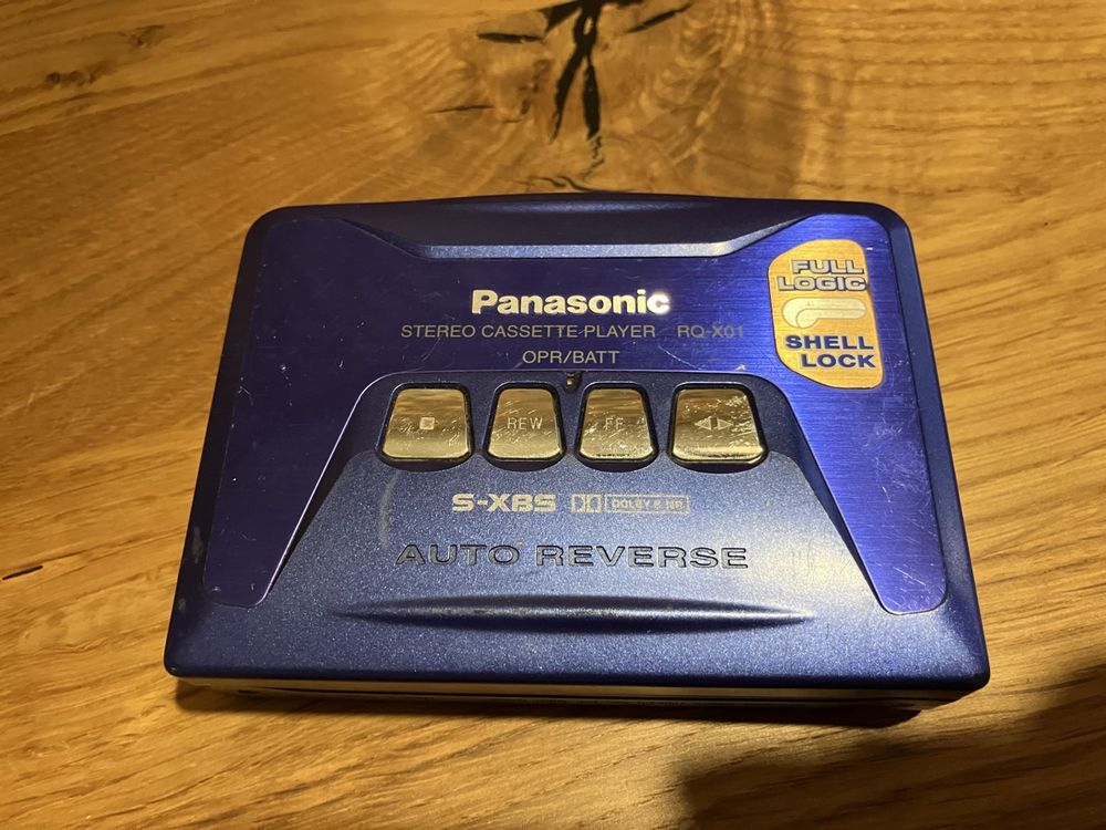 Panasonic Walkman | Kaufen auf Ricardo