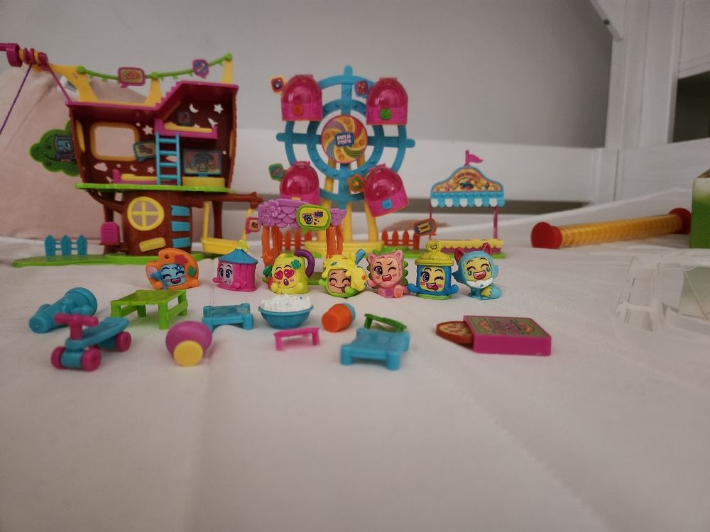 Moji Pops Playset (Gebraucht) in Wolhusen für CHF 30 – mit Lieferung ...