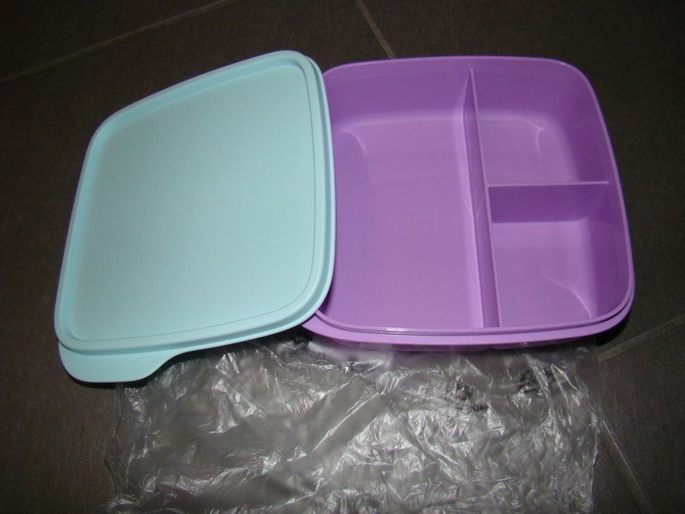 Tupperware, snack-box, 550ml (Neu und originalverpackt) in Lussery ...