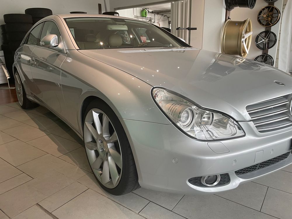Mercedes CLS 350 Lorinser (Gebraucht) in Lengnau BE für CHF 20900 – nur Abholung auf Ricardo kaufen