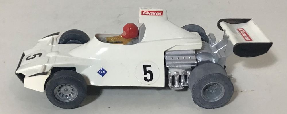 70 er Jahre Vintage Carrera Universal Formel 2 Auto (Gebraucht) in Root ...