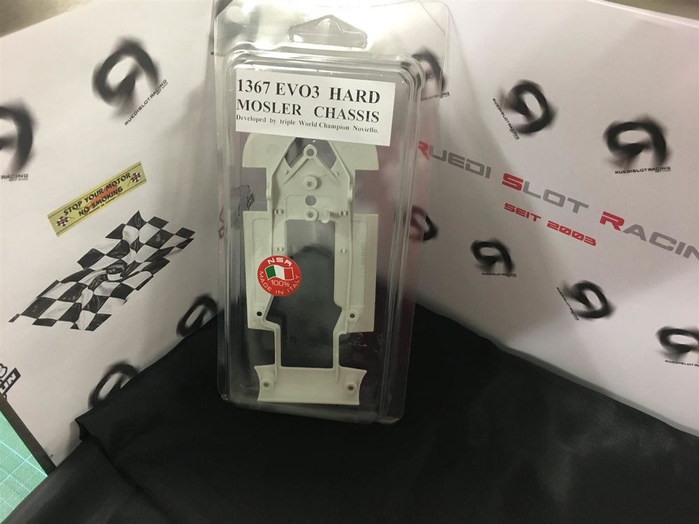 NSR Chassis für Mosler MT900 NEU (Neu und originalverpackt) in Rümlang ...