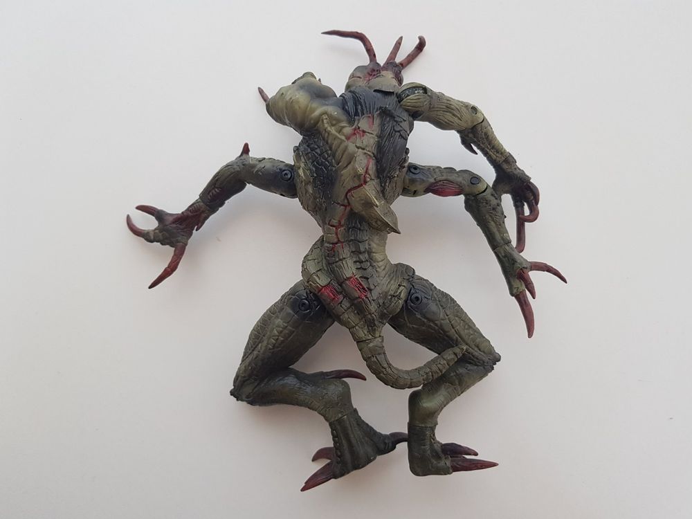 Biohazard - Resident Evil 3 Real Shock Figur Brain Sucker (Gebraucht ...