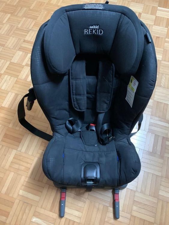 Axkid Rekid Kindersitz (Gebraucht) in Dietlikon für CHF 10 – mit ...