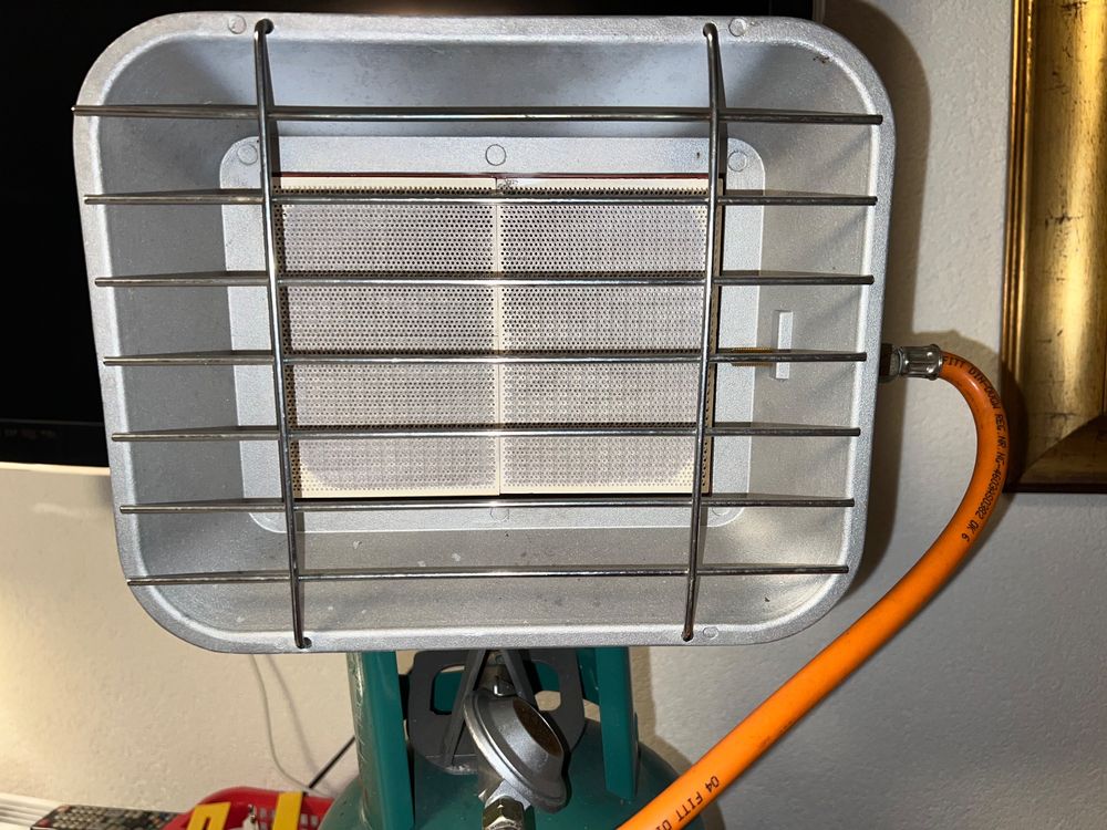 Gas Heizstrahler EINHELLIG GS 4600 (Gebraucht) in Dornach für CHF 25 ...