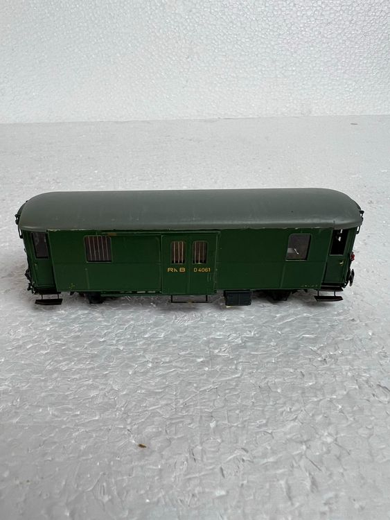 Rh B D 4061 Wagon Messing (Gebraucht) in Schlieren für CHF 70 – mit ...