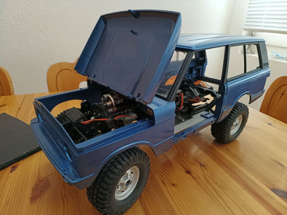 Rc4wd Range Rover Scalecrawler 1/10 (Gebraucht) in Bremgarten AG für ...