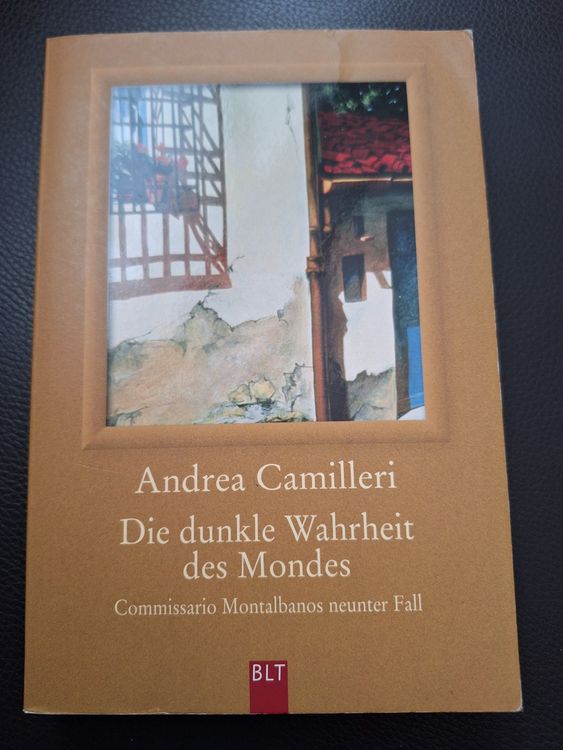 Die dunkle Wahrheit des Mondes - Andrea Camilleri | Kaufen auf Ricardo