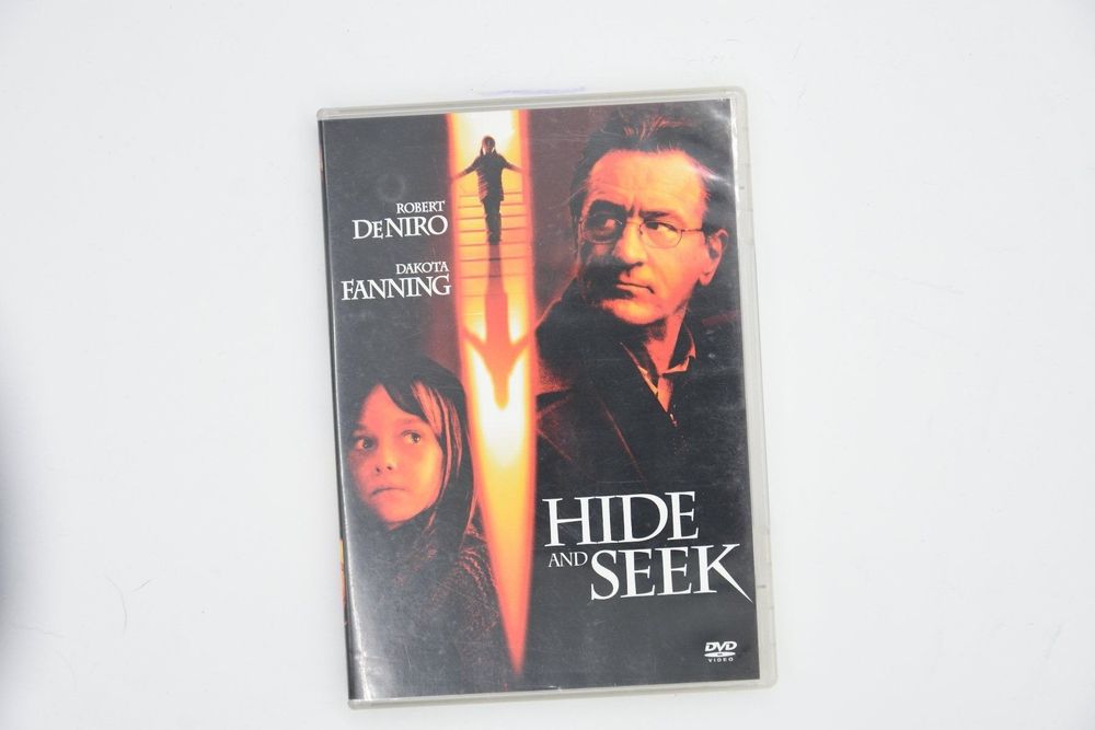 Hide and Seek DVD | Kaufen auf Ricardo
