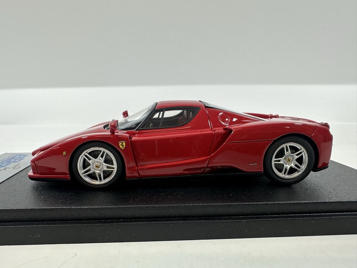 Ferrari Enzo Ferrari 1:43, rot, limitiert, BBR MODELS (Neu (gemäss ...