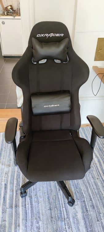 Game Sessel - DX Racer (Gebraucht) in Zürich für CHF 81 – mit Lieferung ...