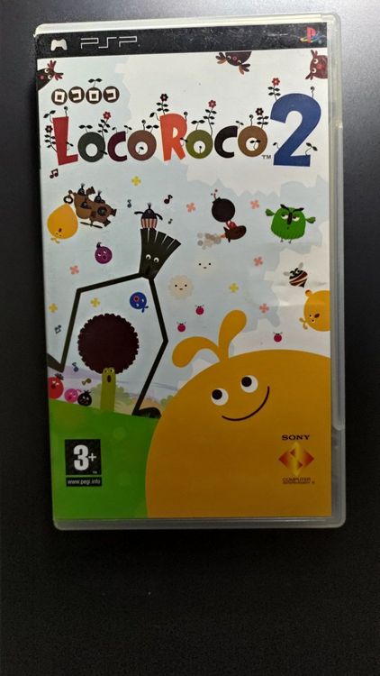 Loco Roco 2 | Kaufen auf Ricardo