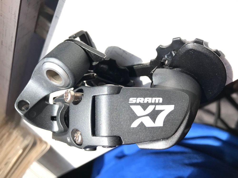 Sram X7 mittellang (Neu (gemäss Beschreibung)) in Emmetten für CHF 41 ...