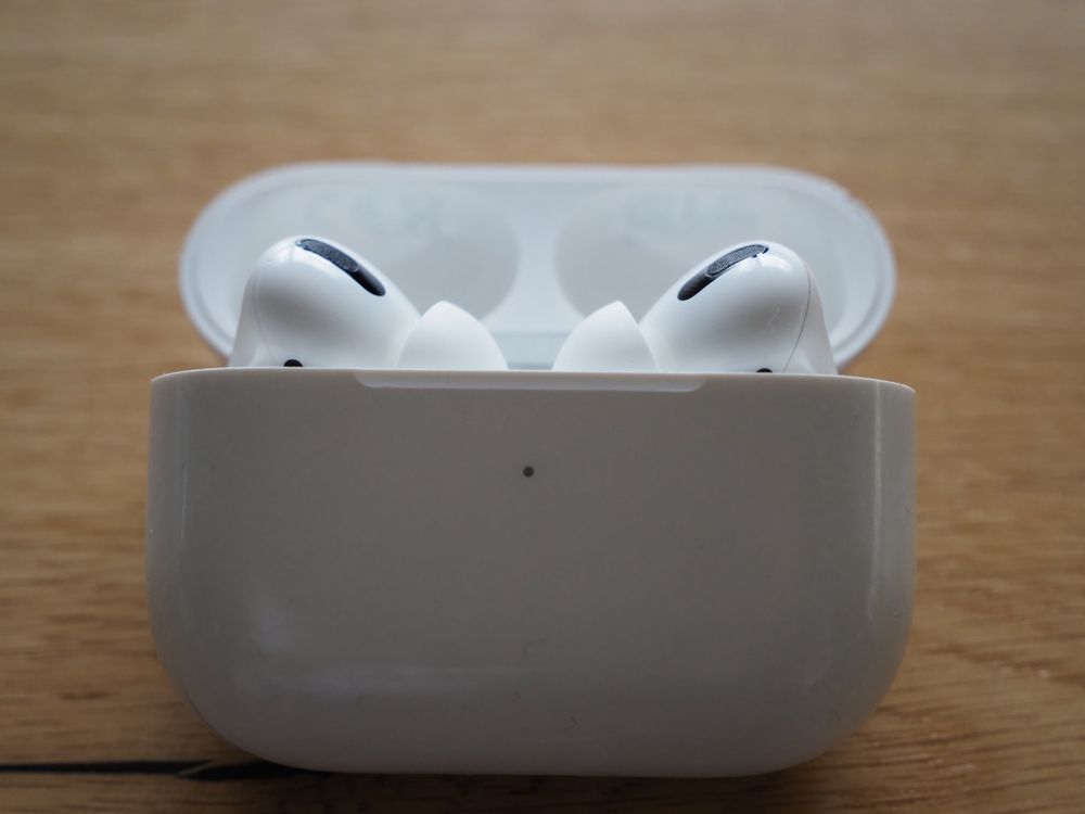 AirPods Pro 1. Generation | Kaufen auf Ricardo