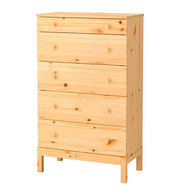 Tarva Kommode Ikea