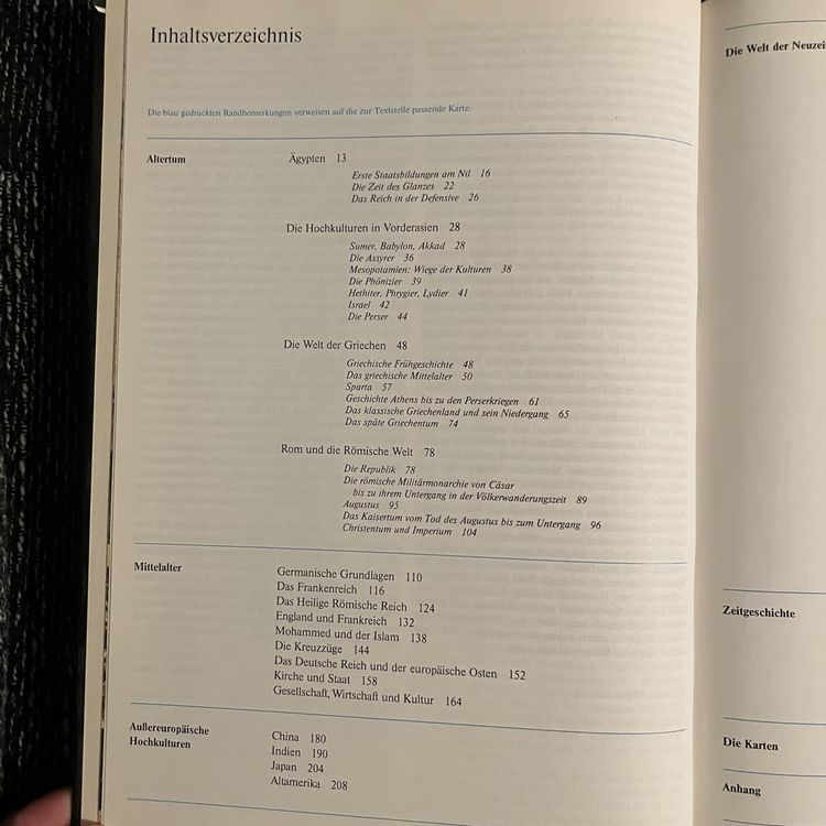 Der grosse Bildatlas zur Weltgeschichte (Gebraucht) in Schwyz für CHF 4 – mit Lieferung auf ...