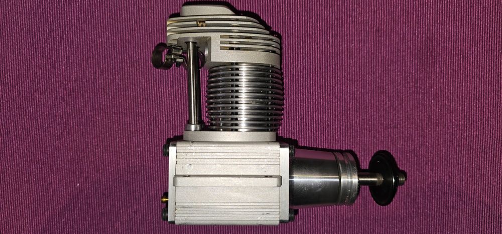 Verbrenner Motor Laser für Modellbau (Gebraucht) in Bözberg für CHF 77 ...