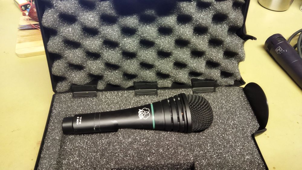 AKG TPS D 3800 Mikrofon | Kaufen auf Ricardo