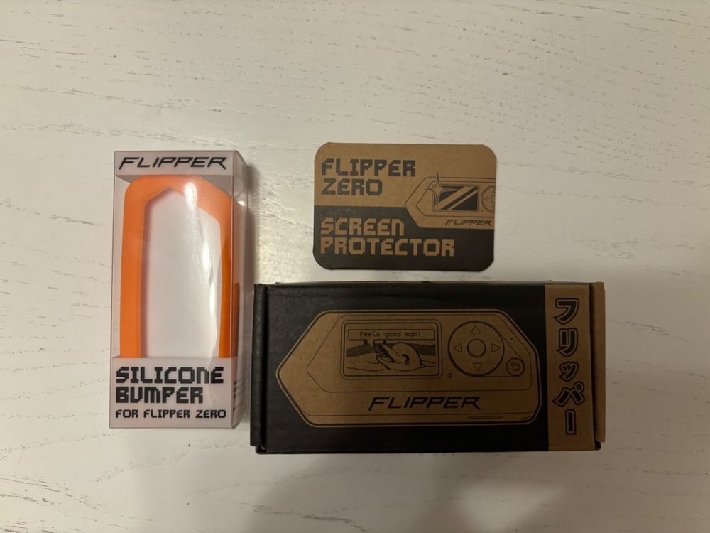Flipper Zero Set (Neu (gemäss Beschreibung)) in für CHF 230 – mit ...