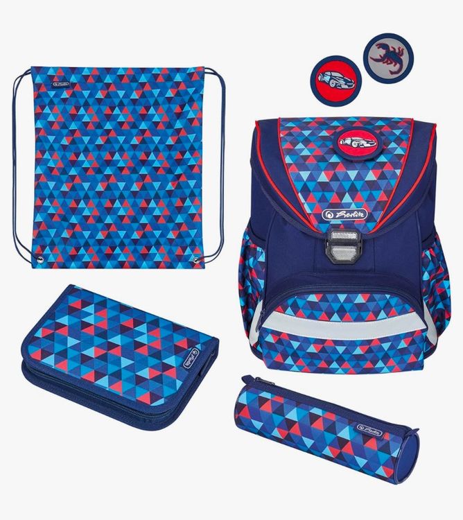 Herlitz Schulthek/ Schulranzen Rucksack UltraLight (Neu und ...