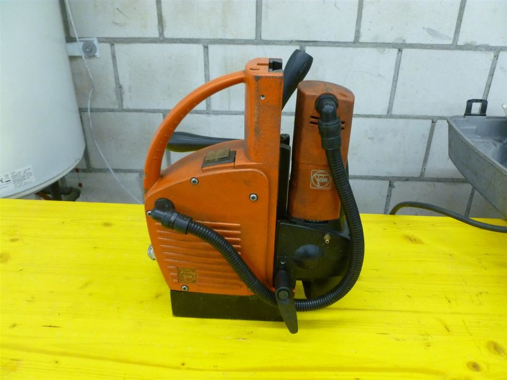 Fein Kernbohreinheit Metall KBM 32 Q | Kaufen auf Ricardo