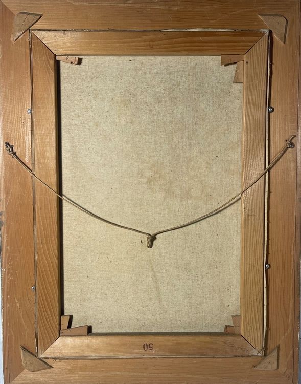 Max BOSSHARD (1922) Gemälde (Gebraucht) in Root für CHF 20 – mit ...