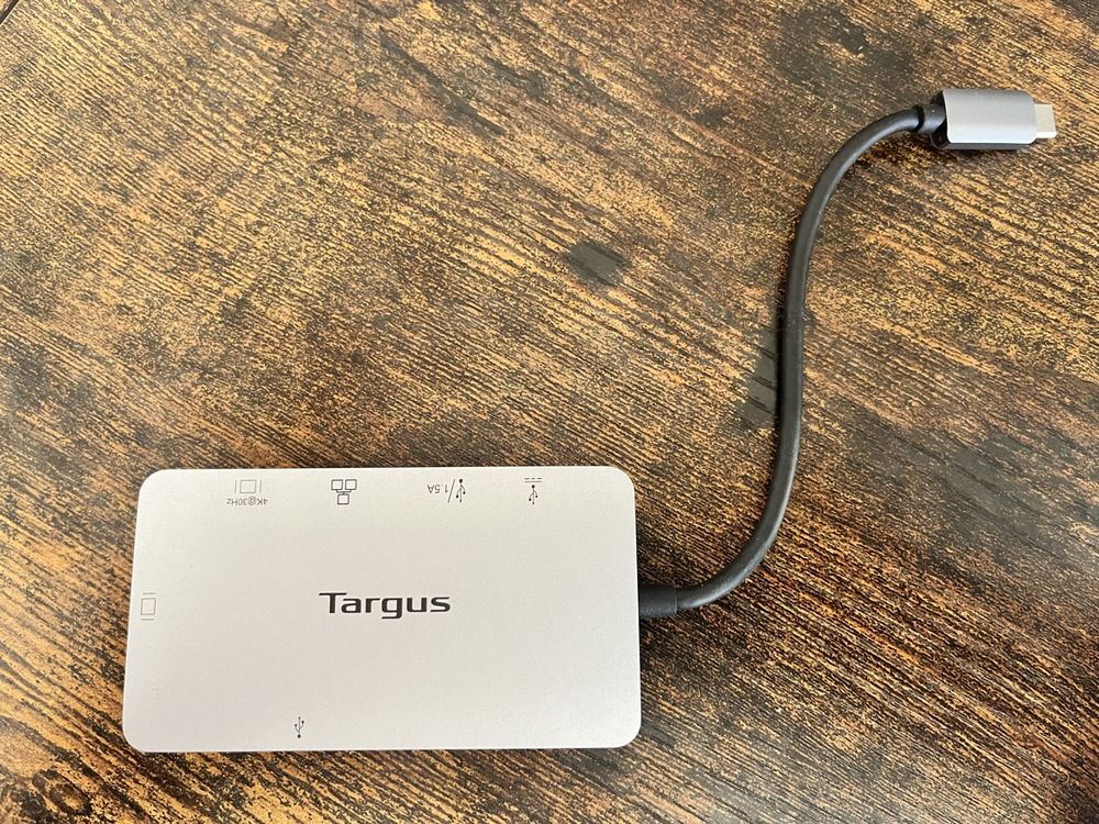 Targus mini-docking station USB-C (Gebraucht) in Romont FR für CHF 29 ...