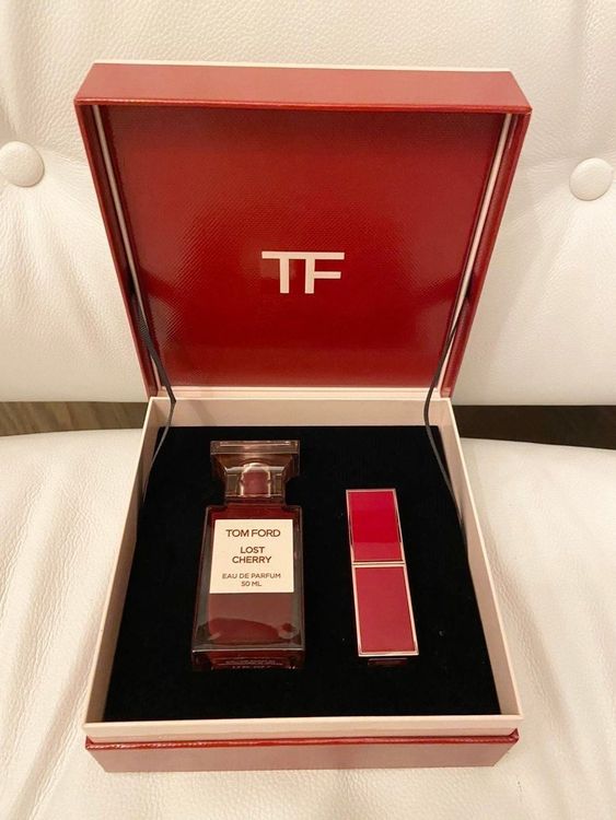 Tom Ford Lost Cherry Set | Kaufen auf Ricardo