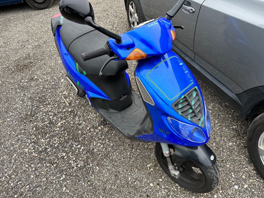 Piaggio NRG Extreme Air (Gebraucht) in Burgdorf für CHF 108 – nur Abholung auf Ricardo kaufen