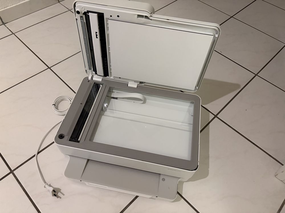 HP Envy 6430e Multifunktionsdrucker - Top Zustand! (Gebraucht) in ...