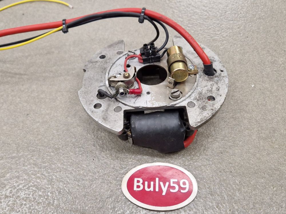 Rapid Super, MAG Motor 1040 Zündung Scintilla top Zustand (Gebraucht ...