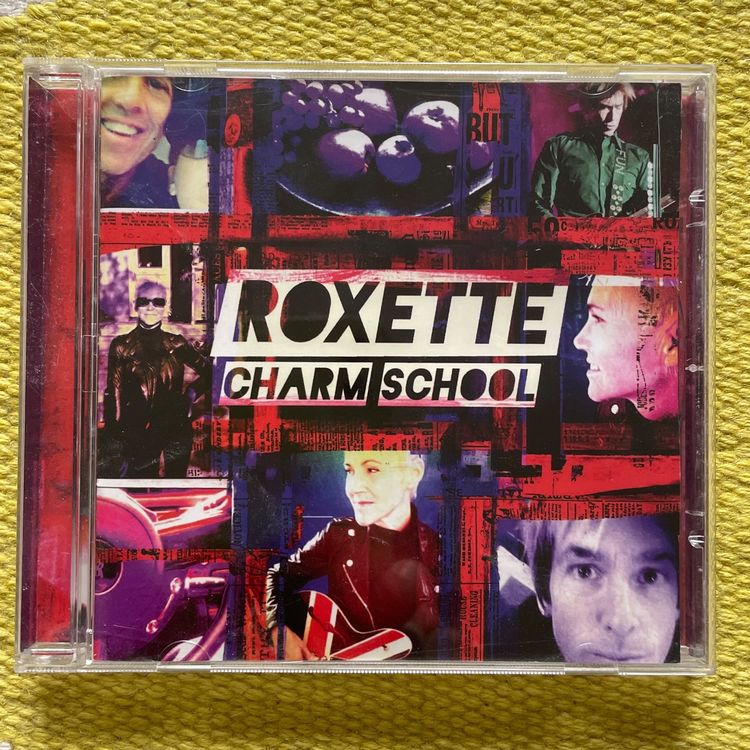 ROXETTE-CHARM SCHOOL (Gebraucht) in Rorschacherberg für CHF 3.9 – mit Lieferung auf Ricardo kaufen