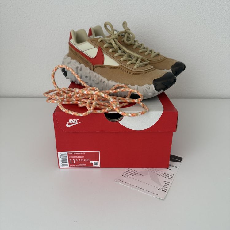Nike Overbreak SP "Mars Yard" | Kaufen auf Ricardo