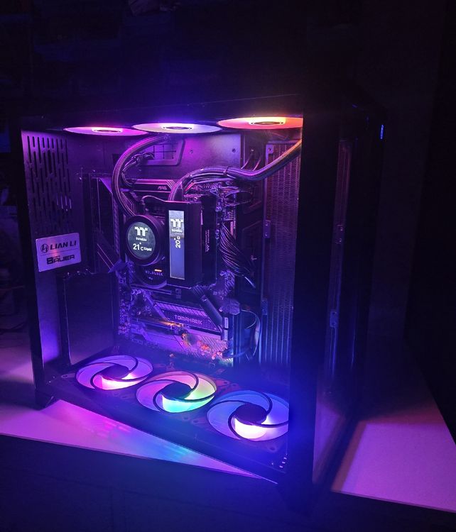 Gaming PC Intel i9-10900K, 32GB RAM, Top Zustand! (Gebraucht) in Riehen ...