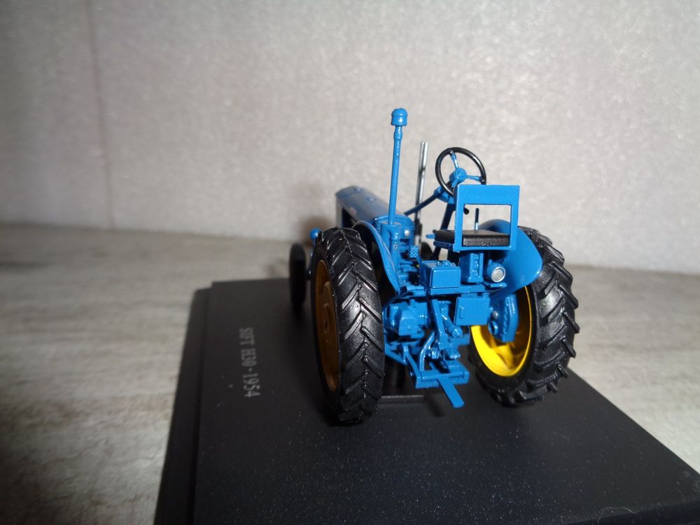 Hachette 1:43 Tracteur Traktor (Neu (gemäss Beschreibung)) in ...