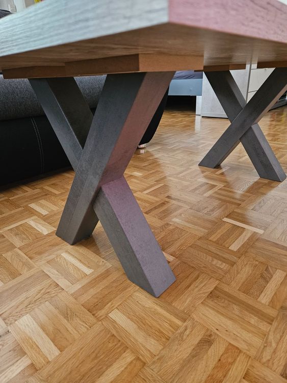 Stabiler Wohnzimmertisch | Kaufen auf Ricardo