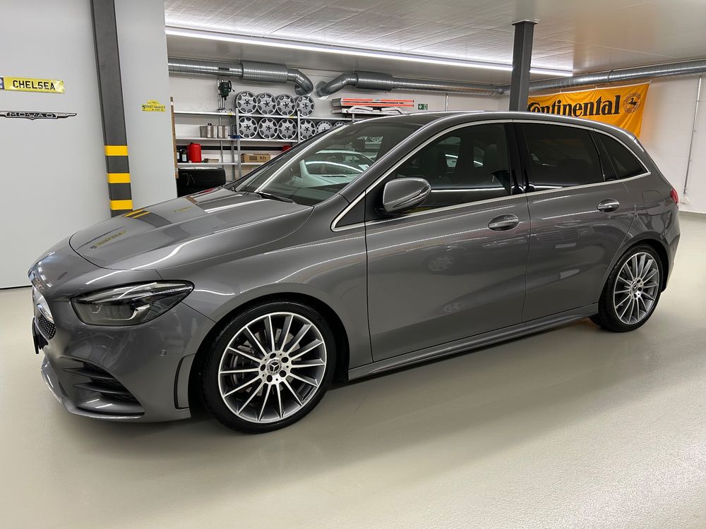 Mercedes Benz B 220 4Matic AMG Line 7G-DCT | Kaufen auf Ricardo