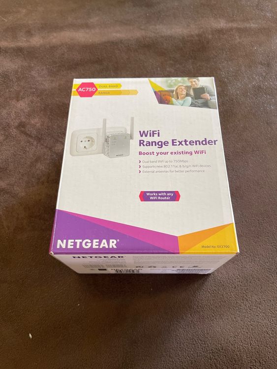 Wifi Range Extender | Kaufen auf Ricardo